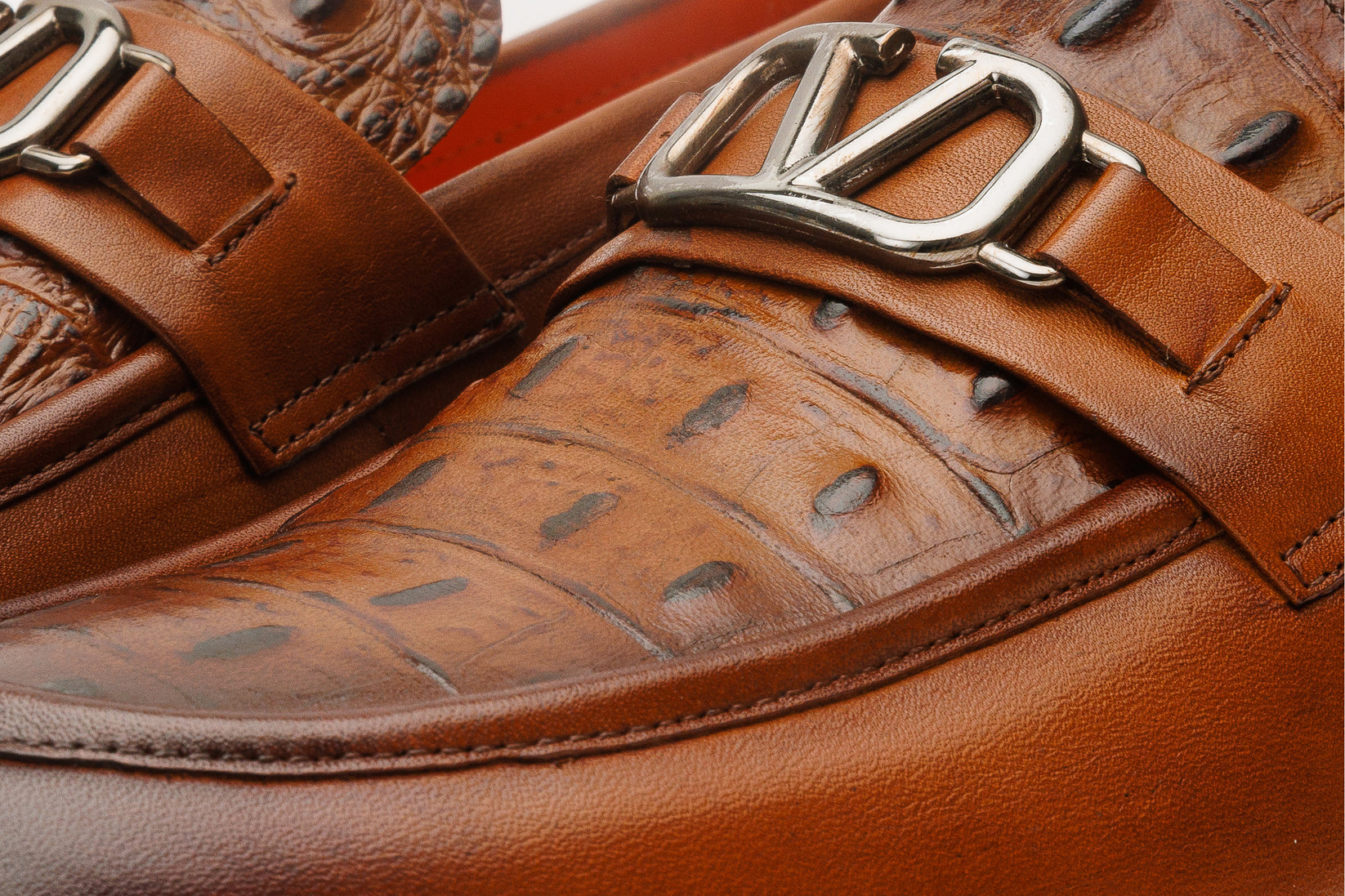 Amsterdam Tan Bit Loafer Men Shoe – Vinci Leather Shoes