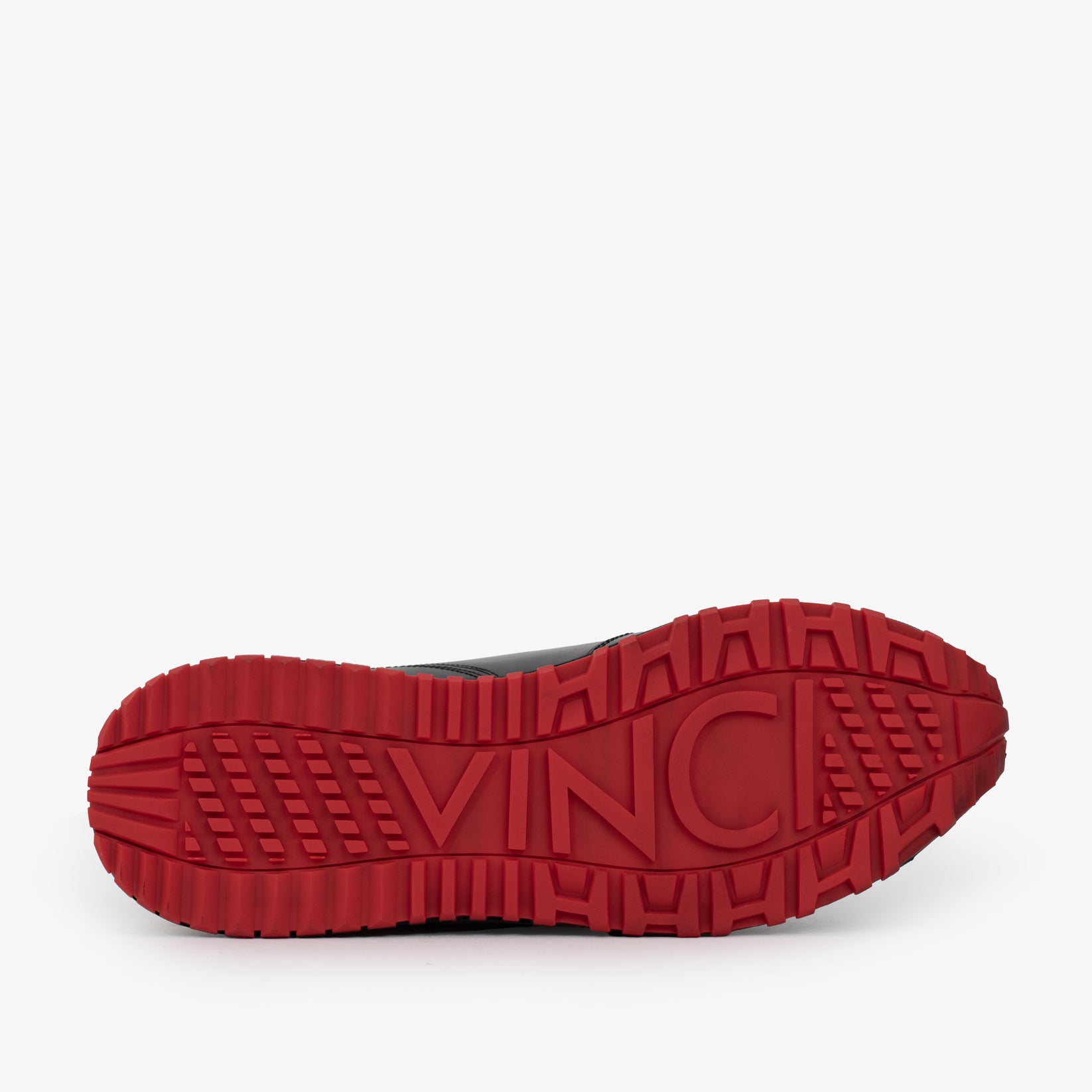 The Rialto Black & Red Patent Leather Men Sneaker – Vinci Leather Shoes