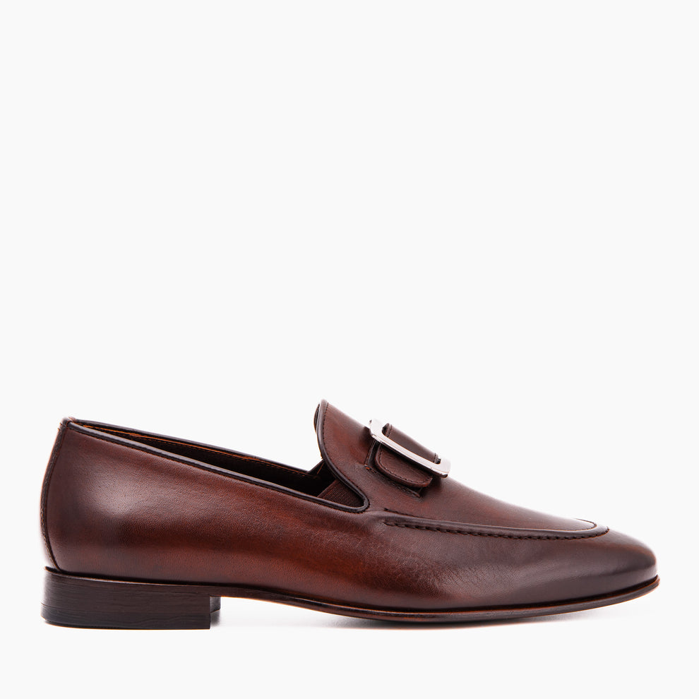 The Astoria Tan Bit Dress Loafer Limited Edition Men Shoe – Vinci ...