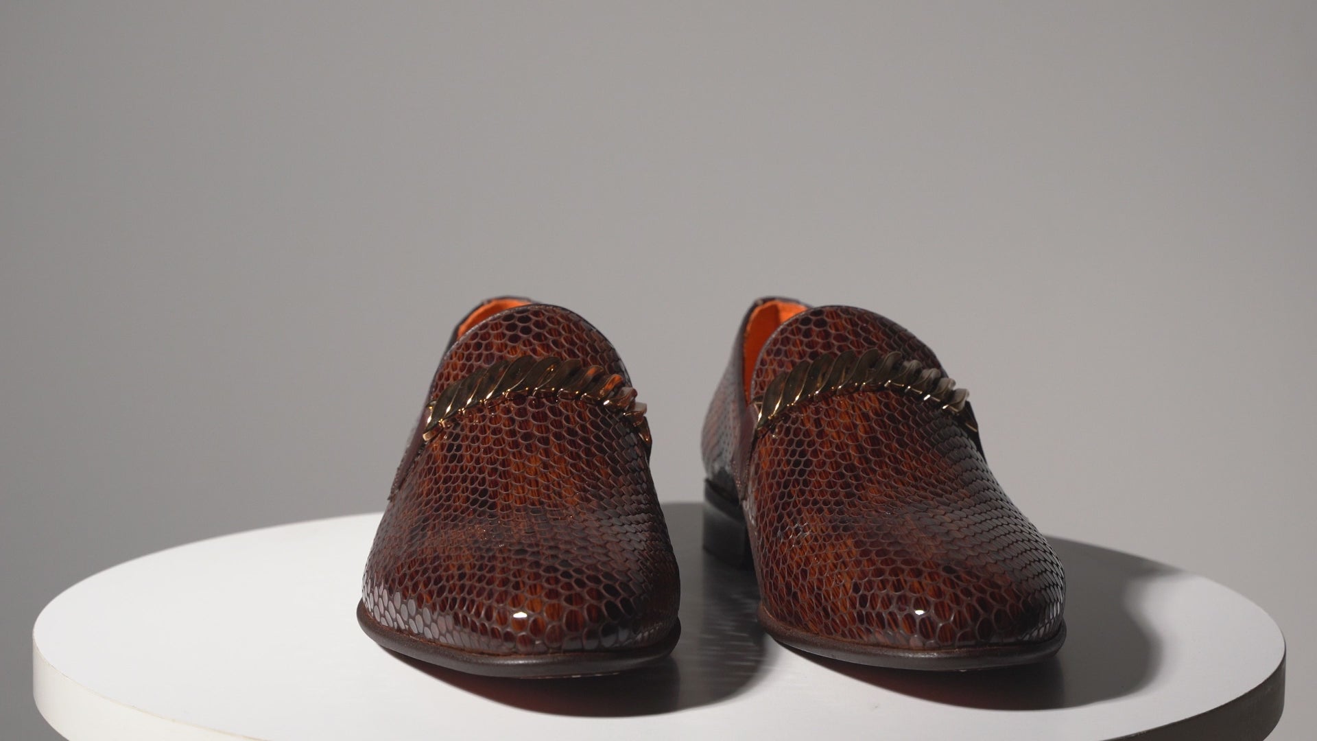 The King Tan Bit Dress Loafer Men Shoe – Vinci Leather Shoes